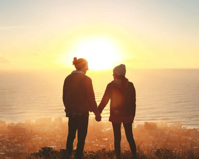 Building a Life Together