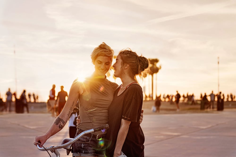 Charting Your Love Maps