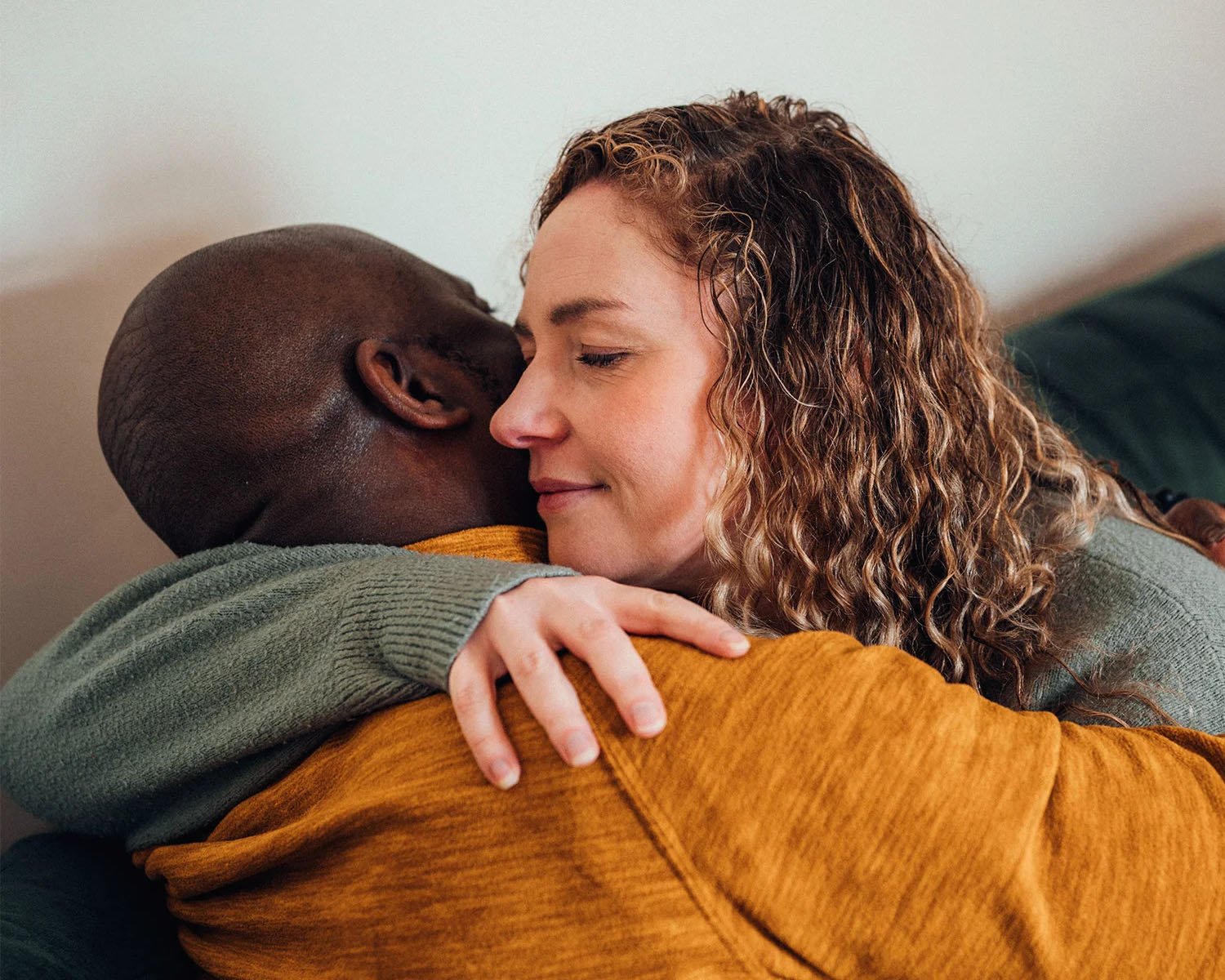 Making Up After an Argument